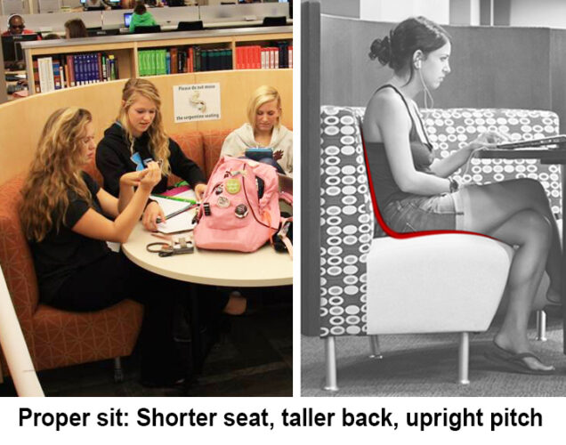 4 Important Developments in Modern Library Furniture - Past and Future ...