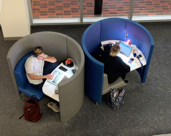 Privacy POD - Agati Furniture