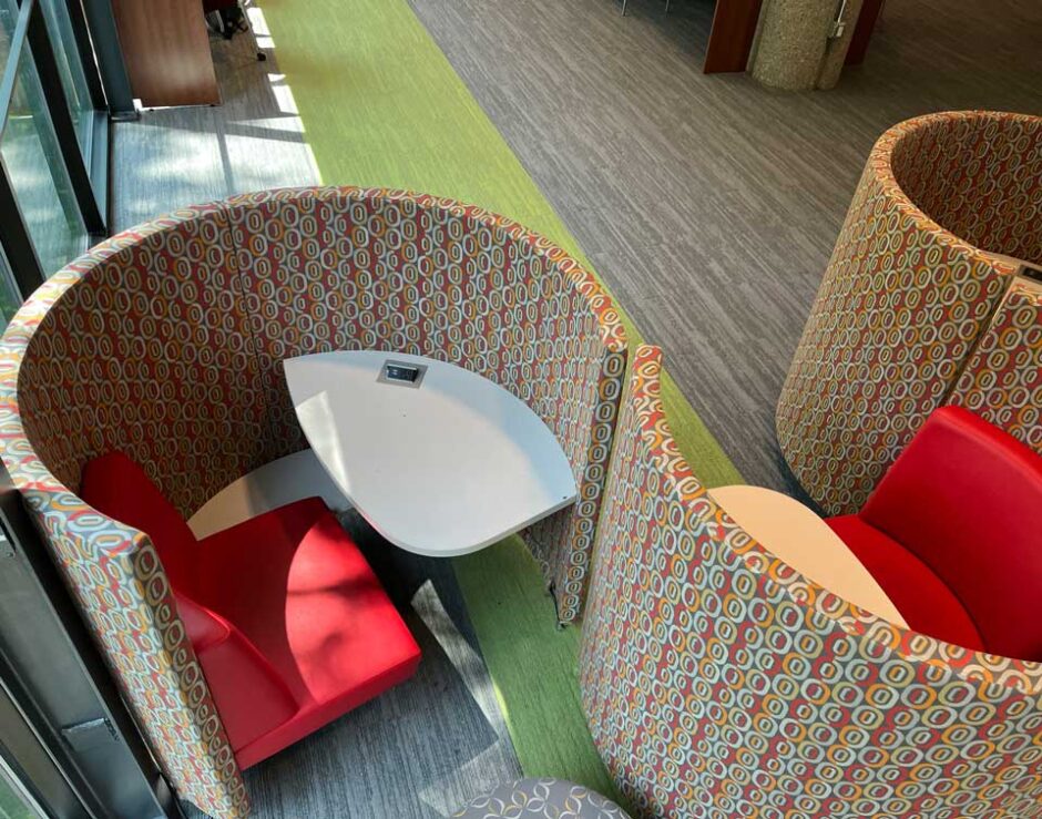 Privacy POD - Agati Furniture