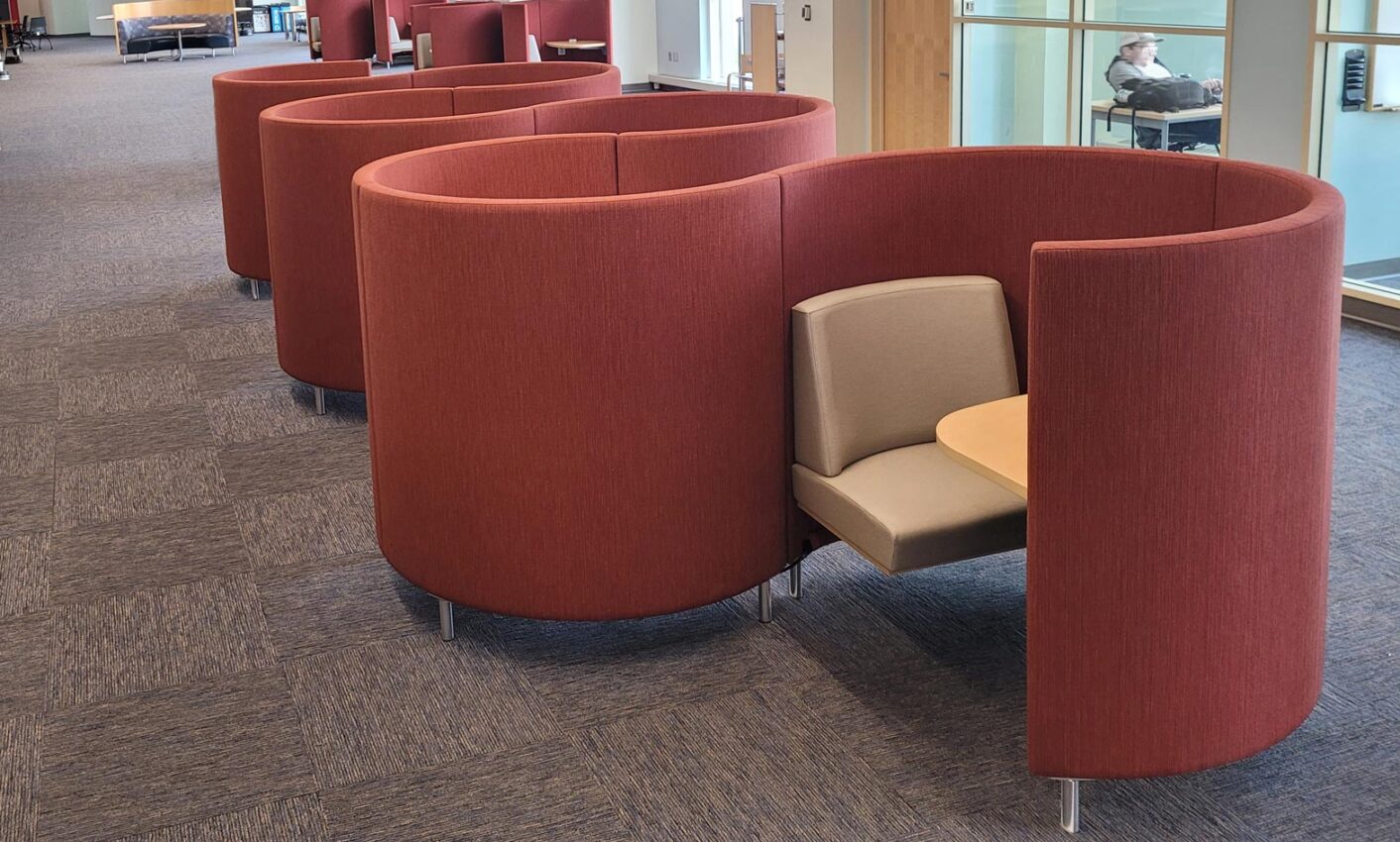 Sparking Inspiration: 5 Libraries and Airports You Should See - Agati ...