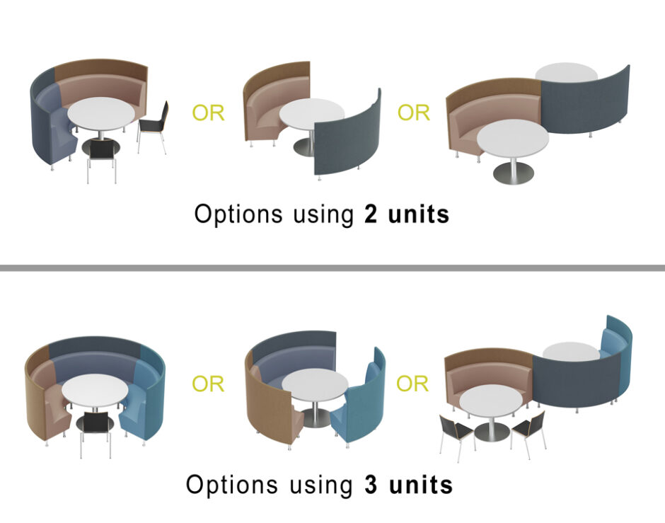 Future of Library Furniture - Agati Furniture