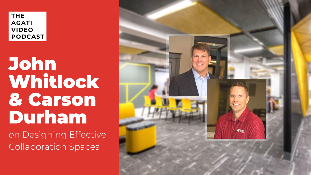 John Whitlock & Carson Durham on Designing Effective Collaboration ...