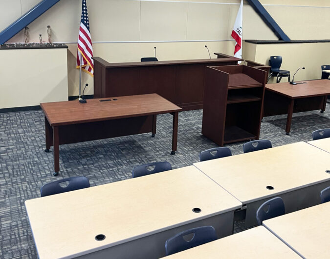 Transforming Classrooms, Inspiring Legal Minds - Agati Furniture