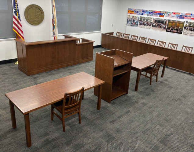 Transforming Classrooms, Inspiring Legal Minds - Agati Furniture