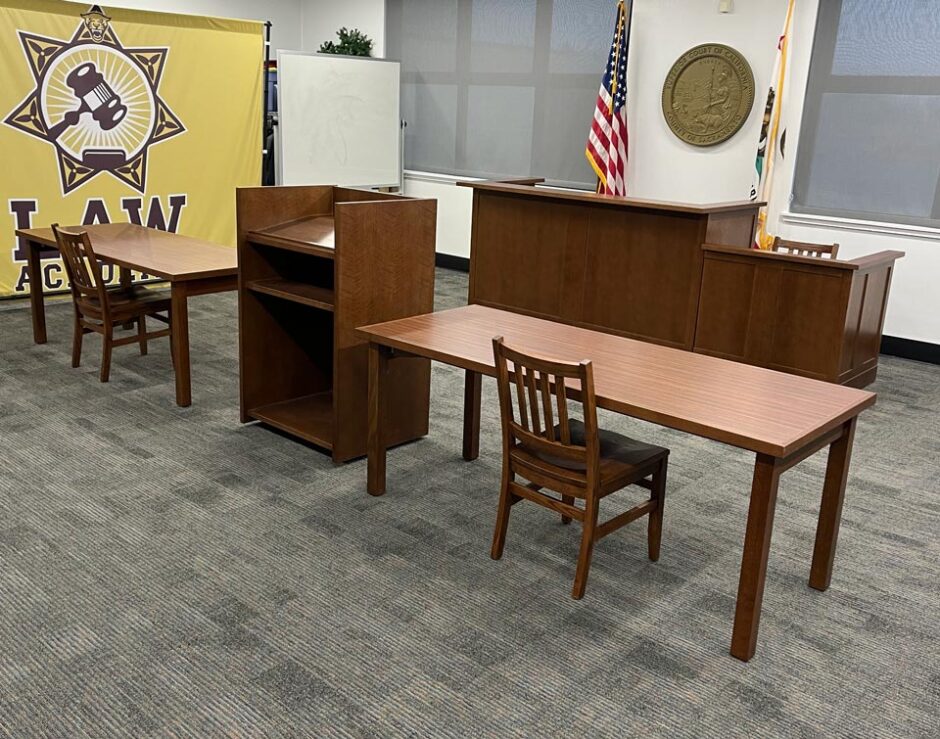 Transforming Classrooms, Inspiring Legal Minds - Agati Furniture