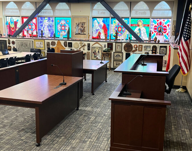 Transforming Classrooms, Inspiring Legal Minds - Agati Furniture