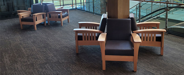 5 Important Roles Lounge Chairs Play in Public Spaces - Agati Furniture