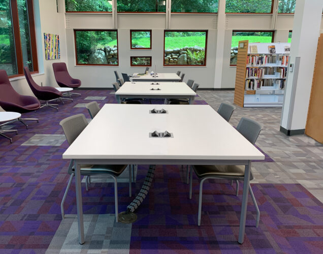 Collaboration Tables - Agati Furniture