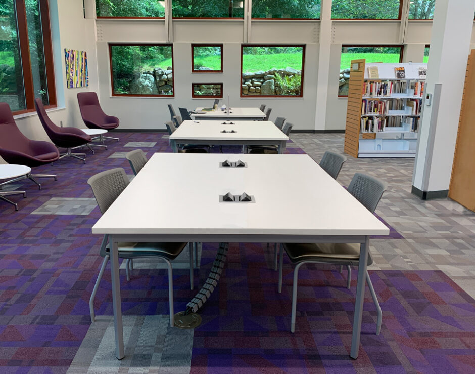 Collaboration Tables - Agati Furniture