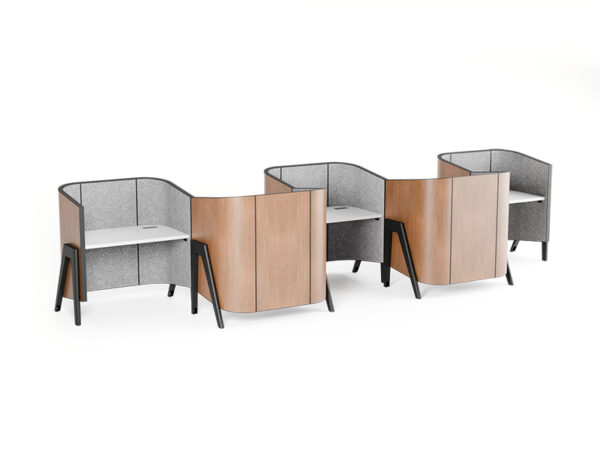 Cove Carrel - Agati Furniture