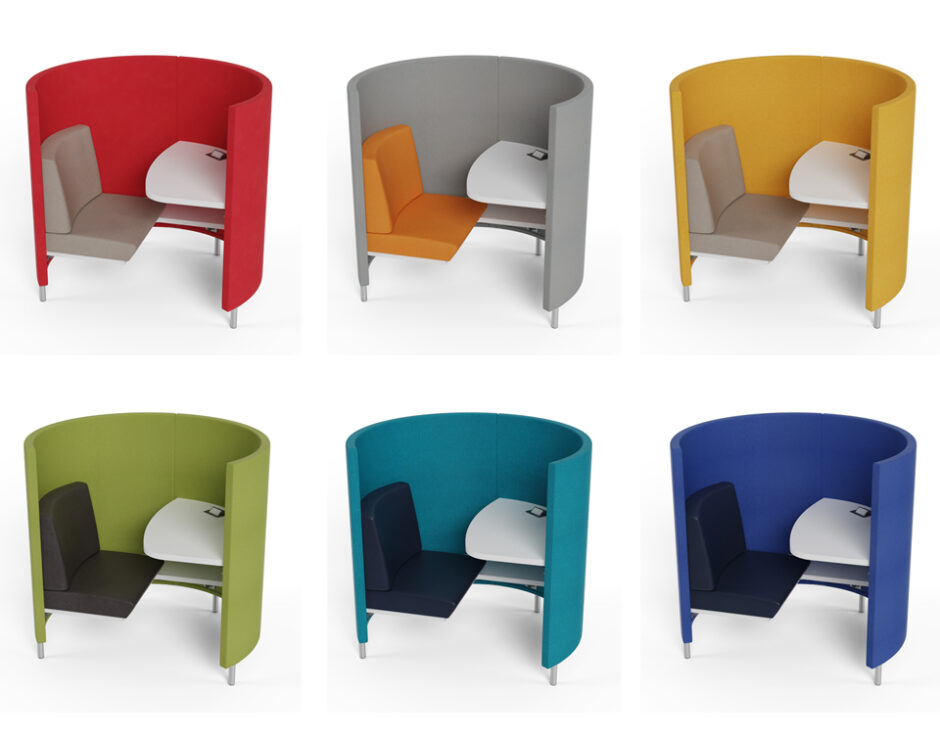 Neurodivergent-Friendly Classroom Furniture