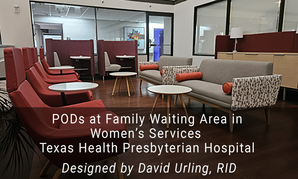 An Innovative Solution for Healthcare Waiting Rooms - Agati Furniture