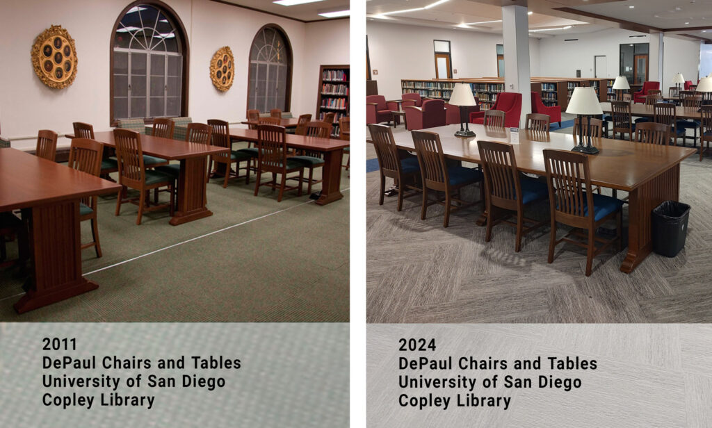 ALA Annual Conference Tour of Copley Library Reveals Sustainable Agati ...