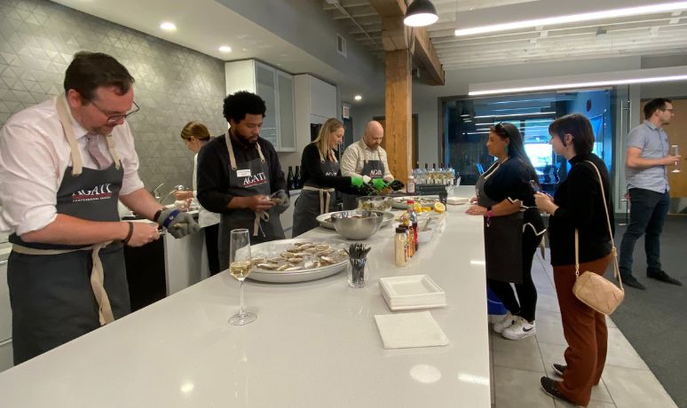 Reminiscing on Design Days 2024: Agati Hosts Prototype Tours and ...