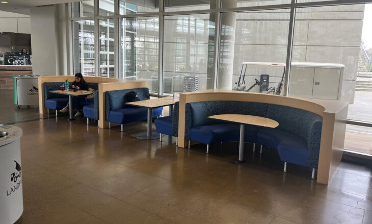 University of California - Merced - Agati Furniture