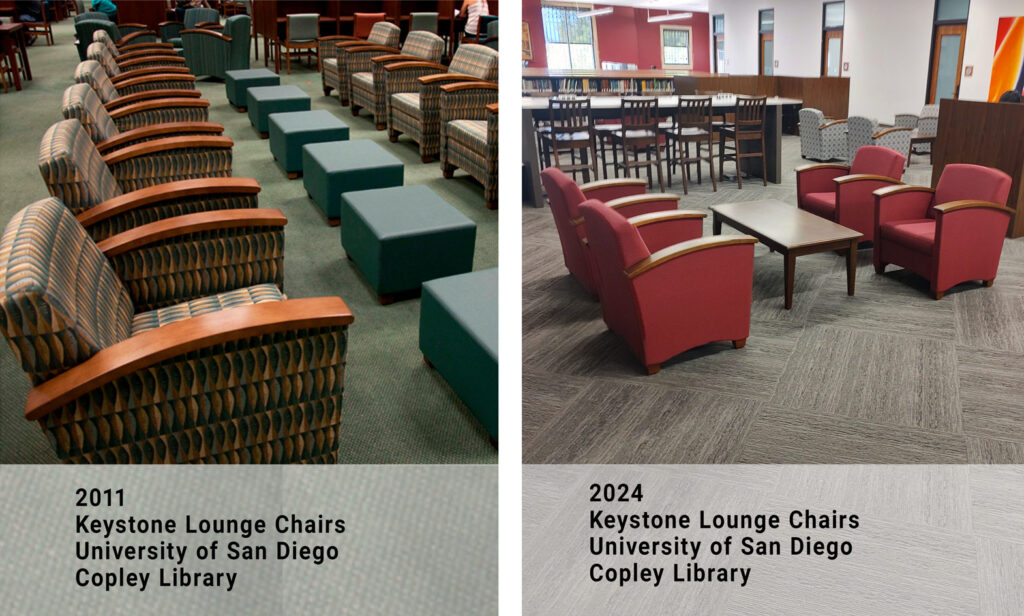 ALA Annual Conference Tour of Copley Library Reveals Sustainable Agati ...