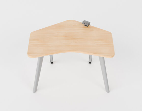 Adapt2 Mobile Work Stations - Agati Furniture