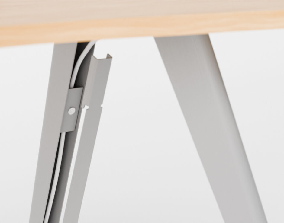 Adapt2 Mobile Work Stations - Agati Furniture