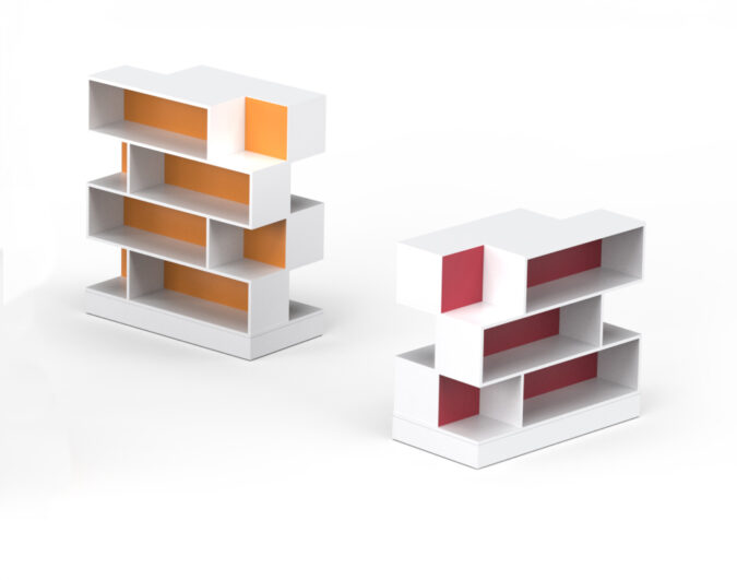 Bricks + Blocks - Agati Furniture