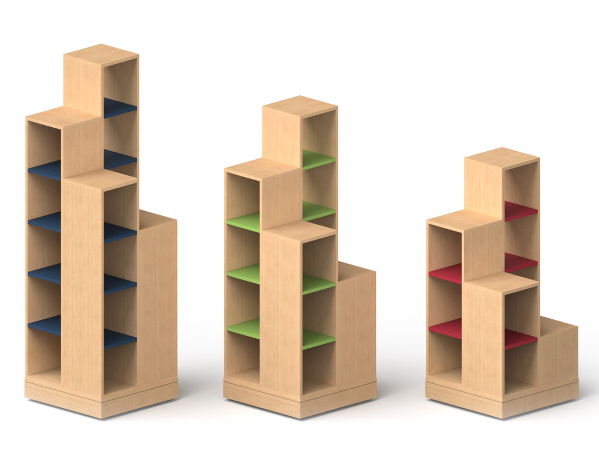 Bricks + Blocks - Agati Furniture