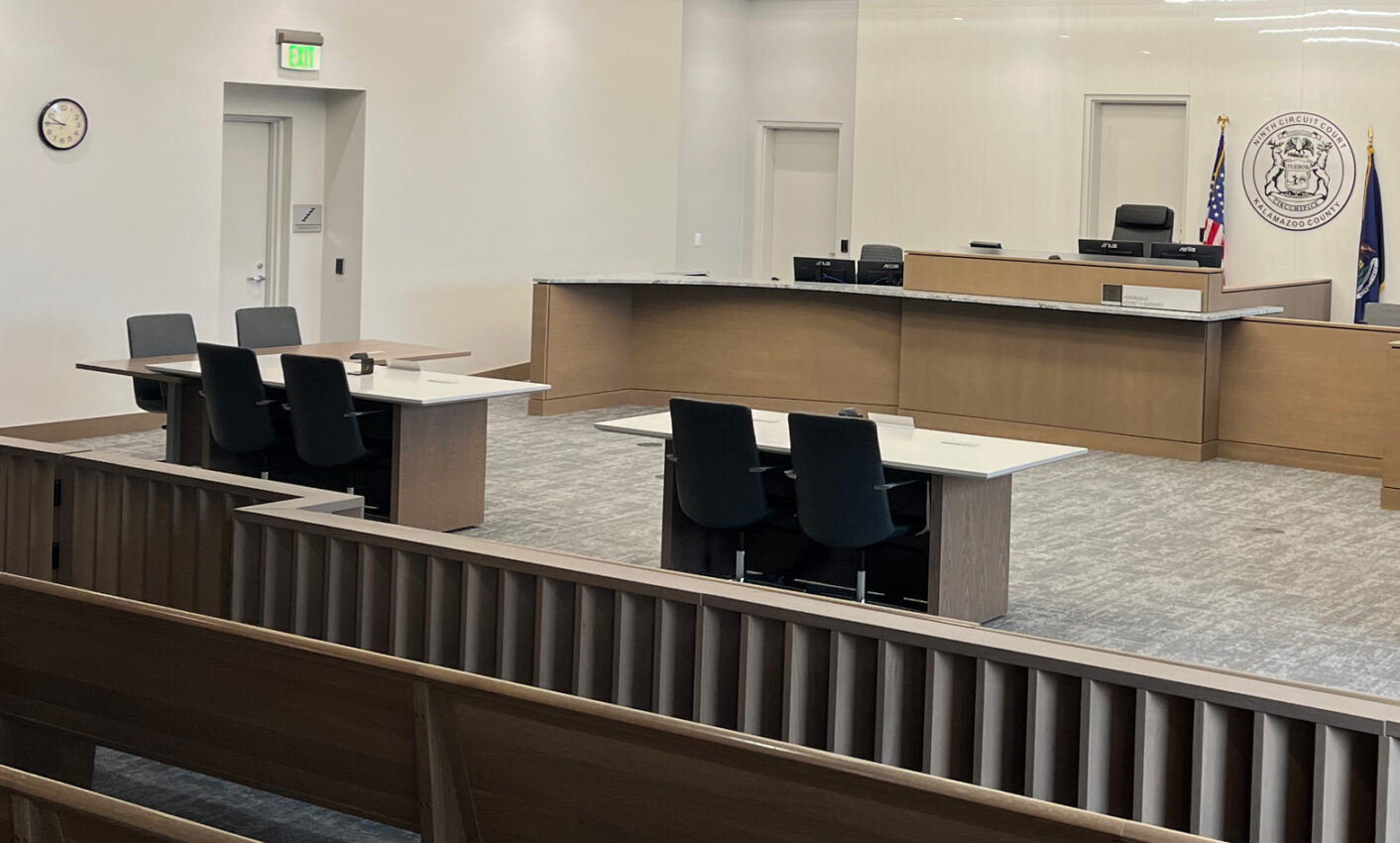 Kalamazoo Courthouse - Agati Furniture