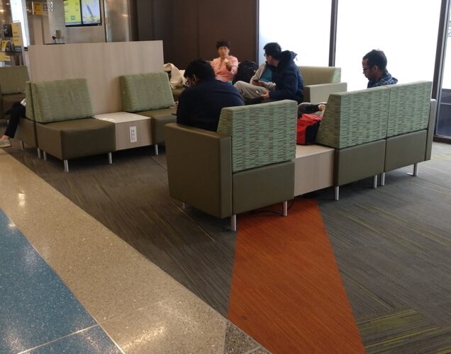 Airport Seating Partitions: Enhancing the Comfort of Diverse Travelers ...