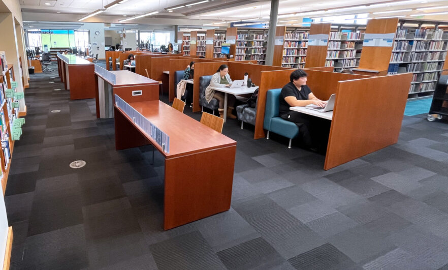 Milpitas Public Library - Agati Furniture