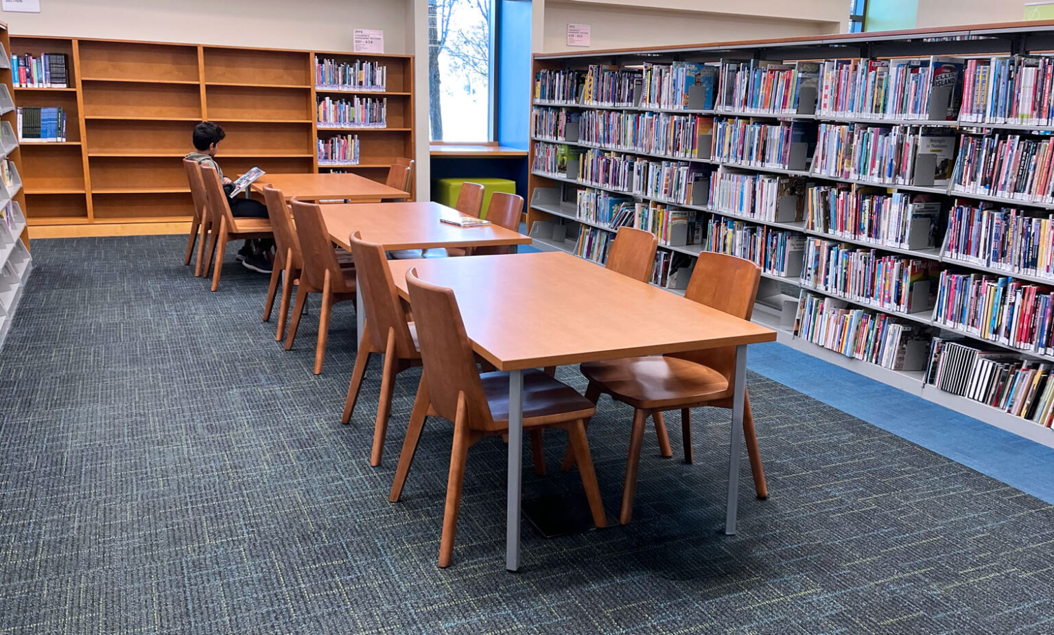 Milpitas Public Library - Agati Furniture