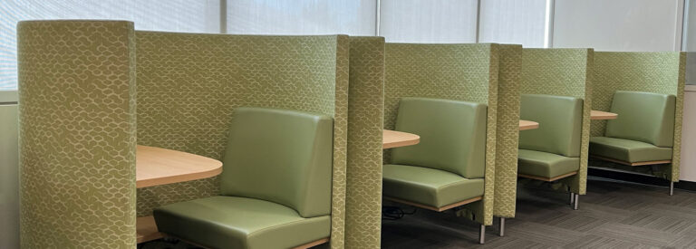 Study Carrels | All Types of Library Carrel Desks