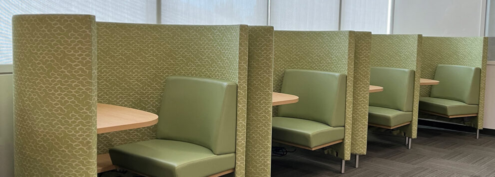 Study Carrels | All Types of Library Carrel Desks