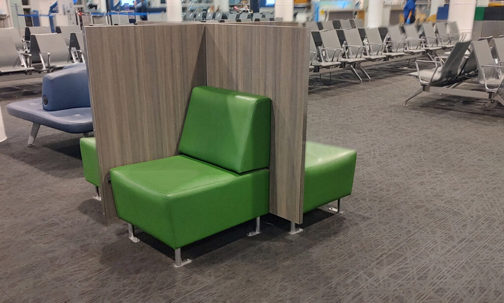 Seattle-Tacoma International Airport - Agati Furniture
