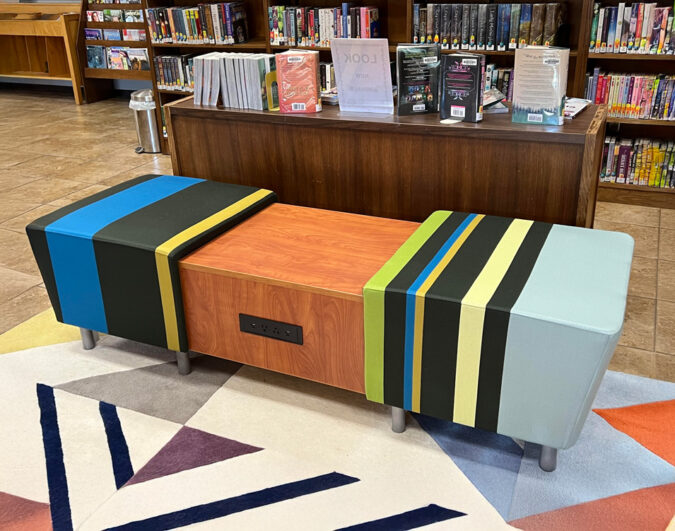 Vista Modular Bench - Agati Furniture