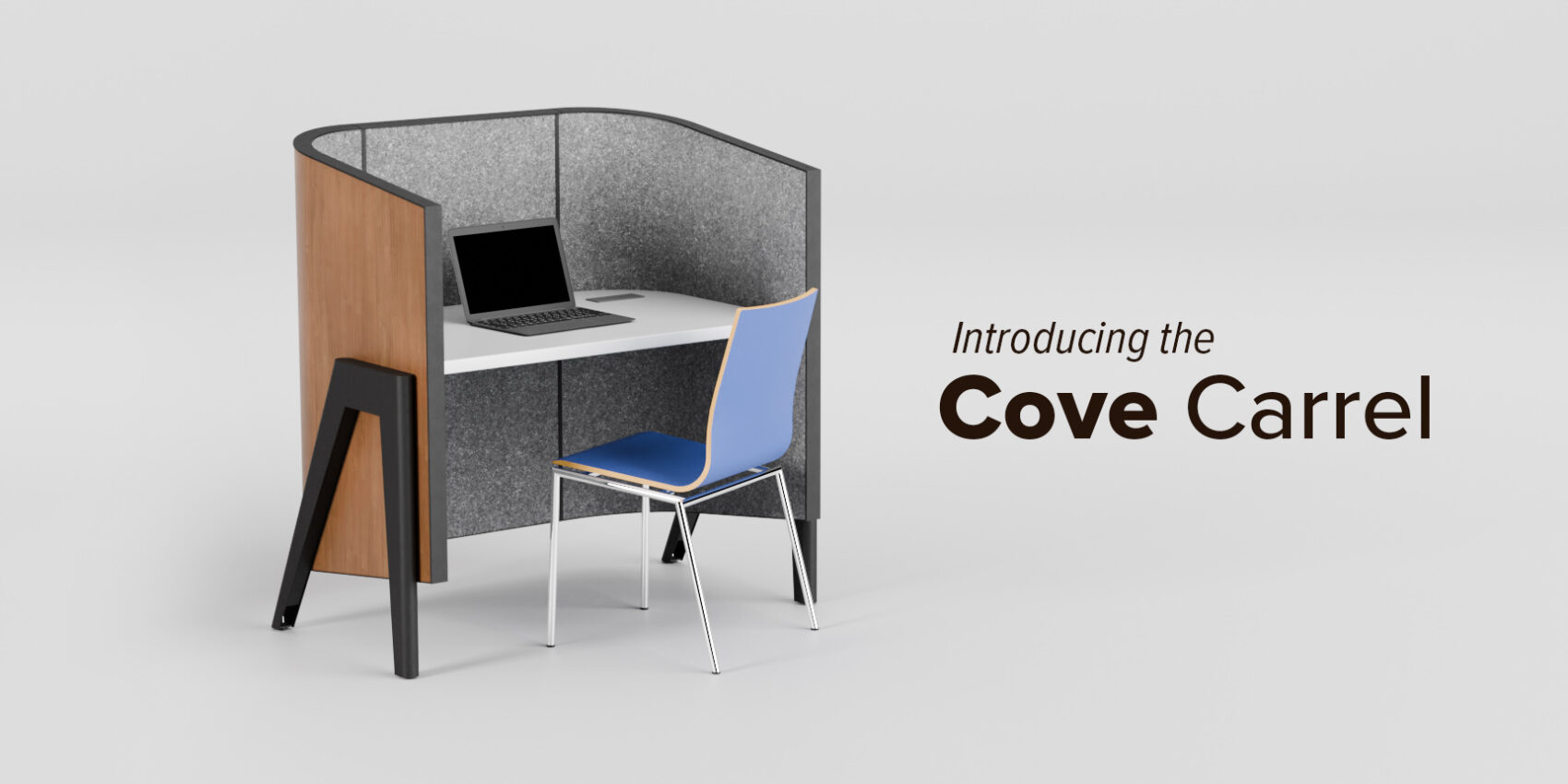 Evolution of Design: Introducing the Cove Carrel - Agati Furniture