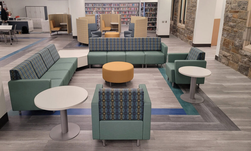 Rye High School - Agati Furniture