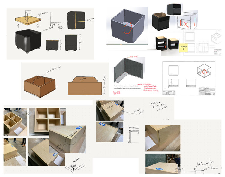 Evolution of Design: Introducing Cubit - Agati Furniture
