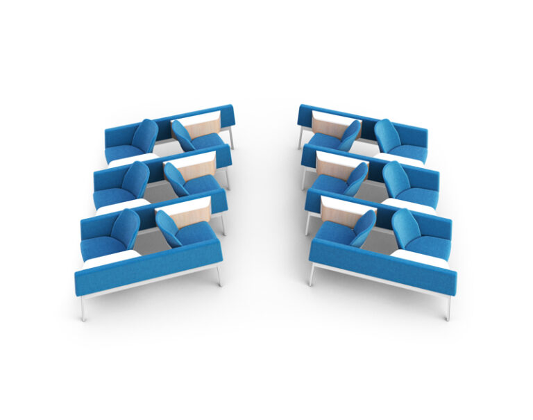 AIRPORT GATE SEATING - Elevate passenger experience