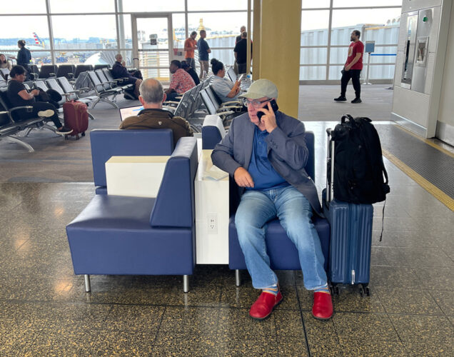 Gee Aviation - Pinwheel - Agati Furniture