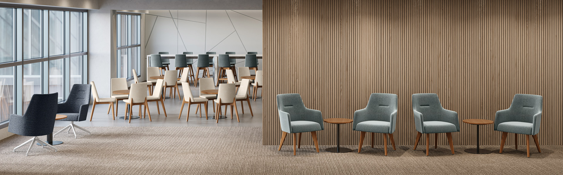 Etta Collection - Modern Wood Furniture